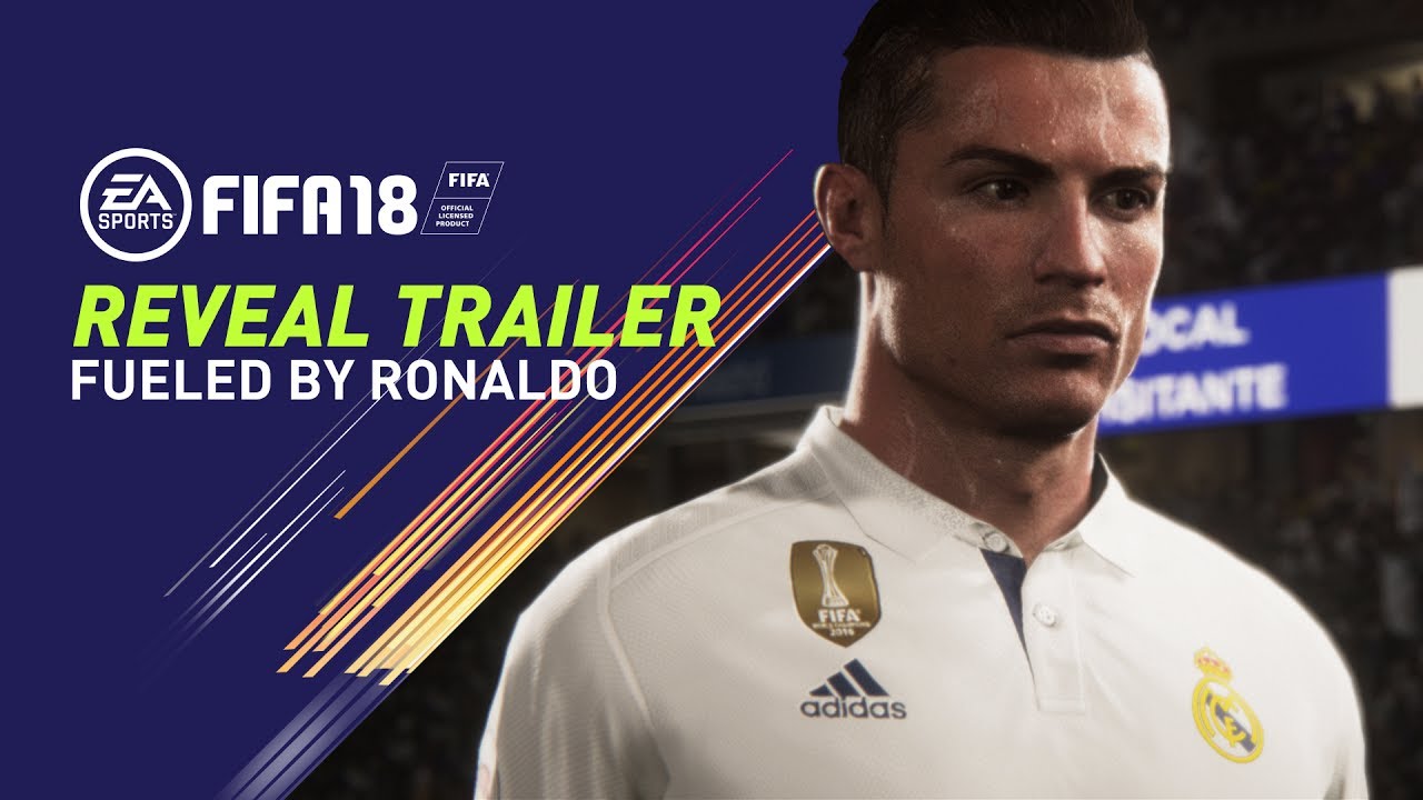 All the new FIFA 18 Gameplay Features Explained